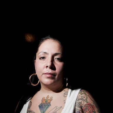 See: Ink Girls at the Annual New York City Tattoo Convention