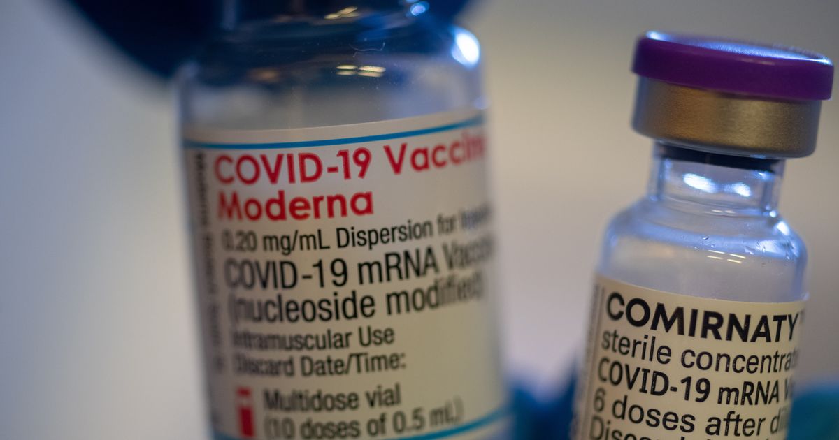 The NIH and Moderna Are Fighting Over Who Owns Their Vaccine