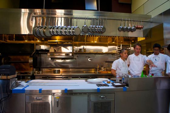 Exclusive: First Look Inside Central Kitchen, Opening Thursday