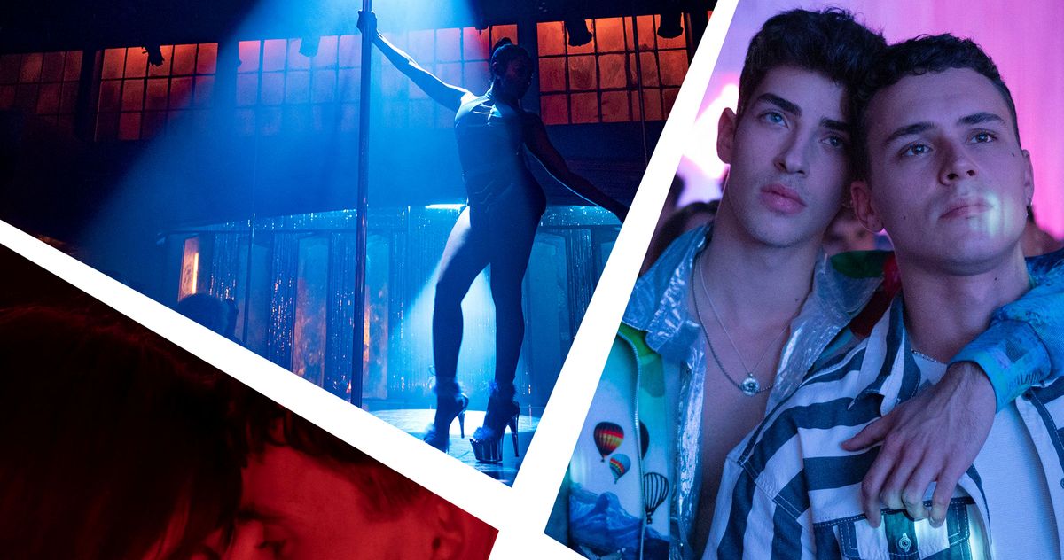 12 Sexiest TV Shows to Watch Right Now