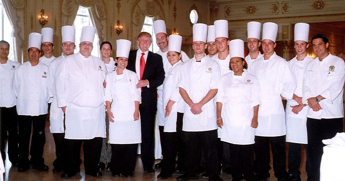 Florida Inspectors Cited Mar-a-Lago for 13 Health Violations