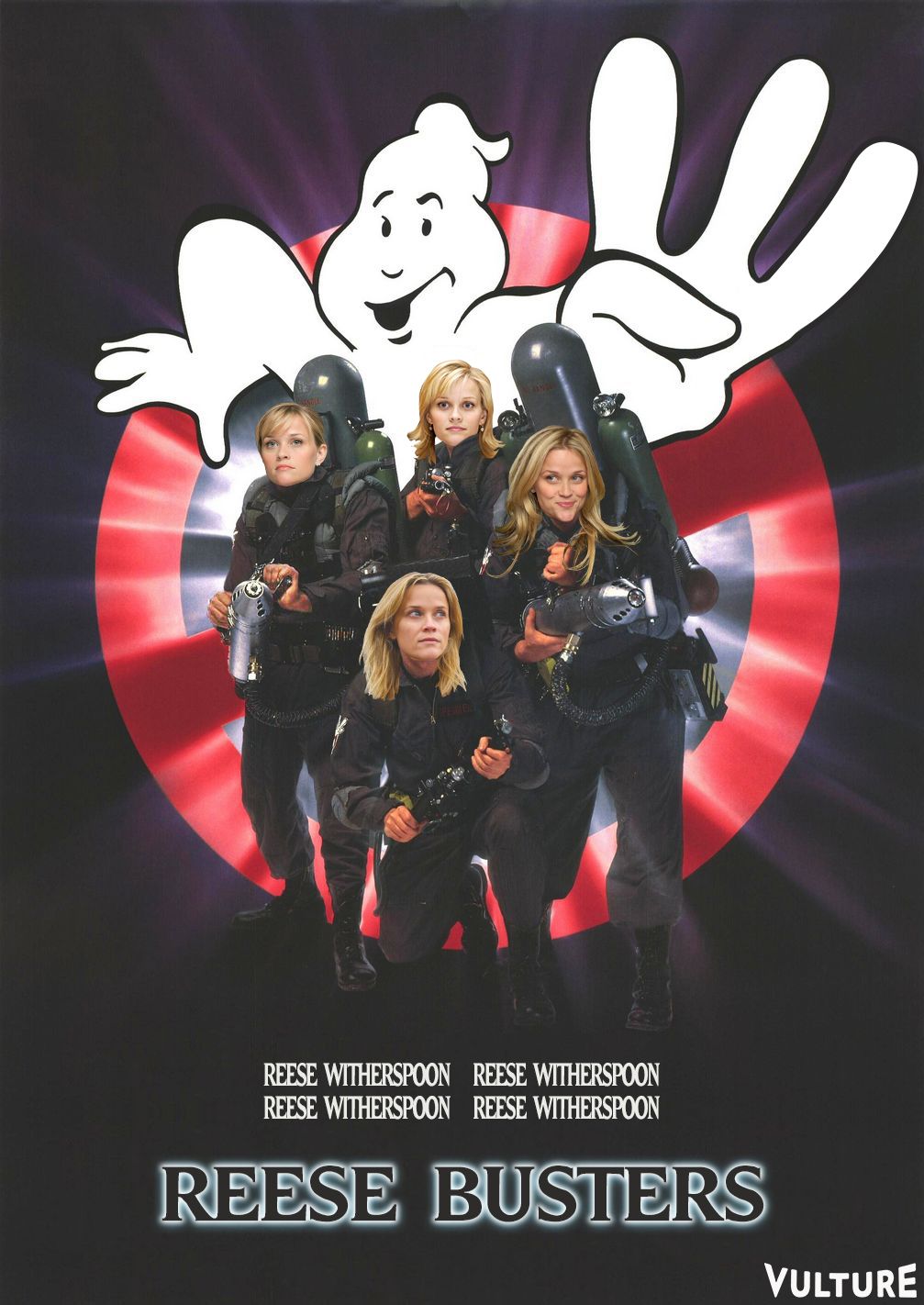 What Might an All-Female Ghostbusters Look Like?