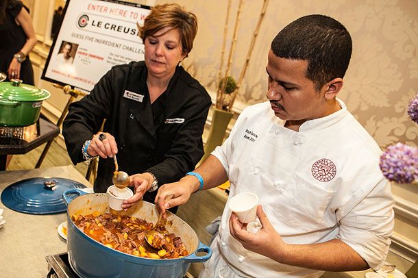 Slideshow: The Mad Porkfest That Is Cochon 555 Chicago