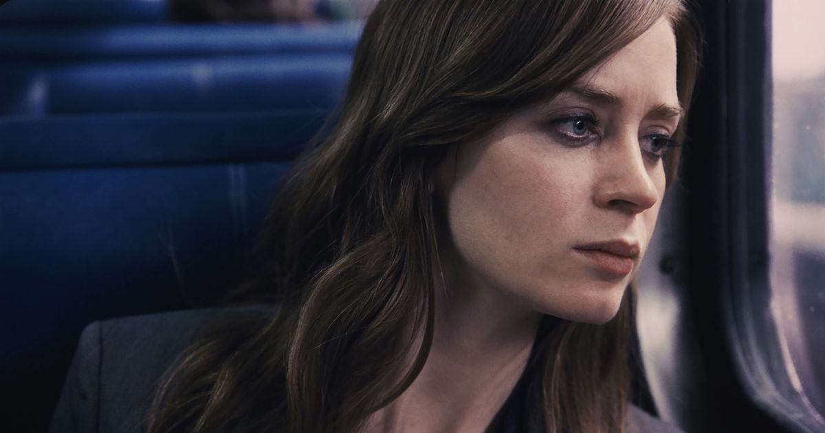 The Girl on the Train Is a Thriller That Doesn’t Know How to Thrill