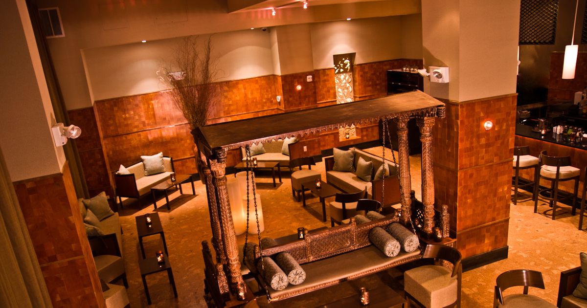 Junoon Launches a Cocktail Lounge, Patiala