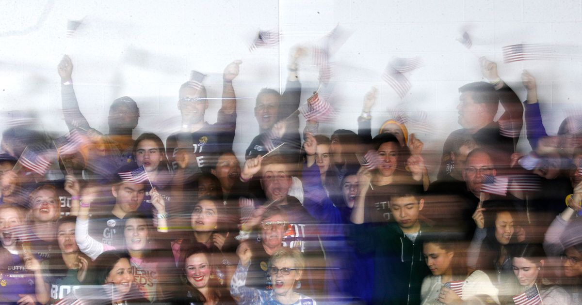 The Iowa Caucuses Were Supposed to Be Important