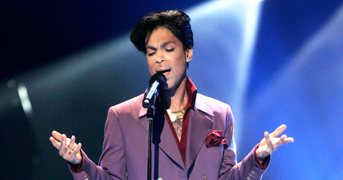New Prince Album Titled ‘Originals’ Headed to Tidal