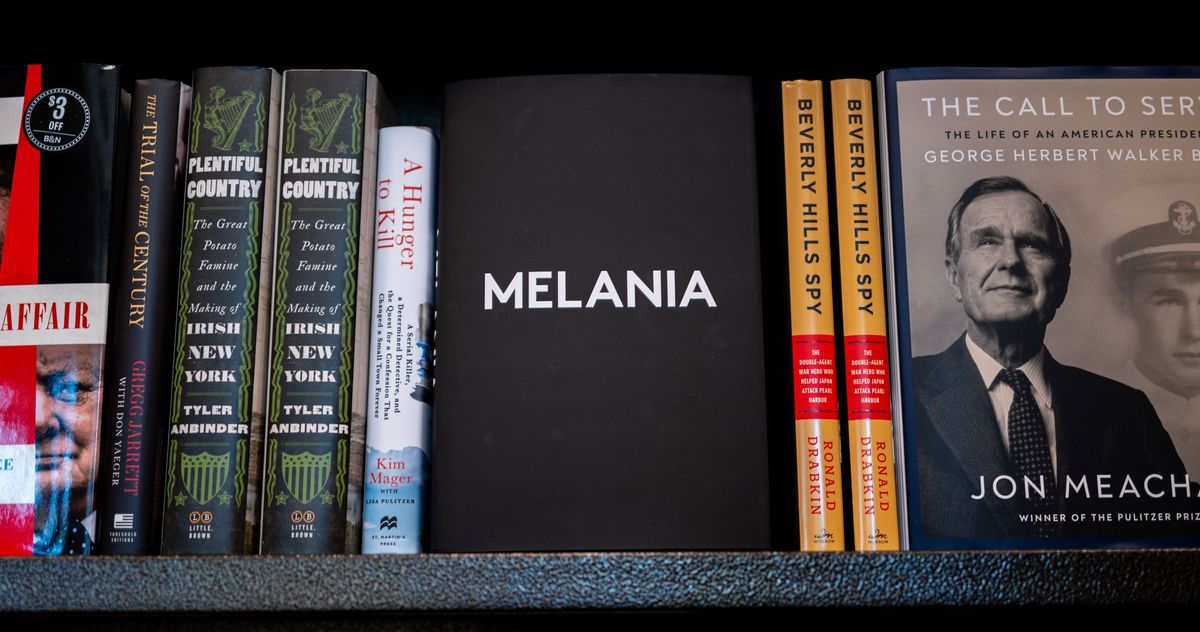 Highs and Lows From Melania Trump’s Baffling Book