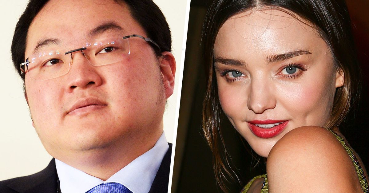Miranda Kerr in the Middle of Jho Low Diamond Scam