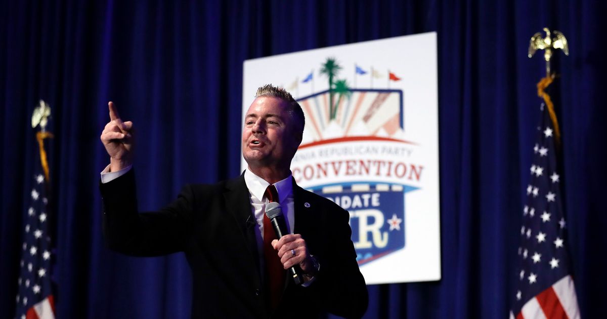 California GOP Can’t Unite to Back a Gubernatorial Candidate