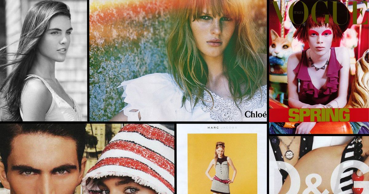 Fourteen Famous Models on Their Breakout Gigs