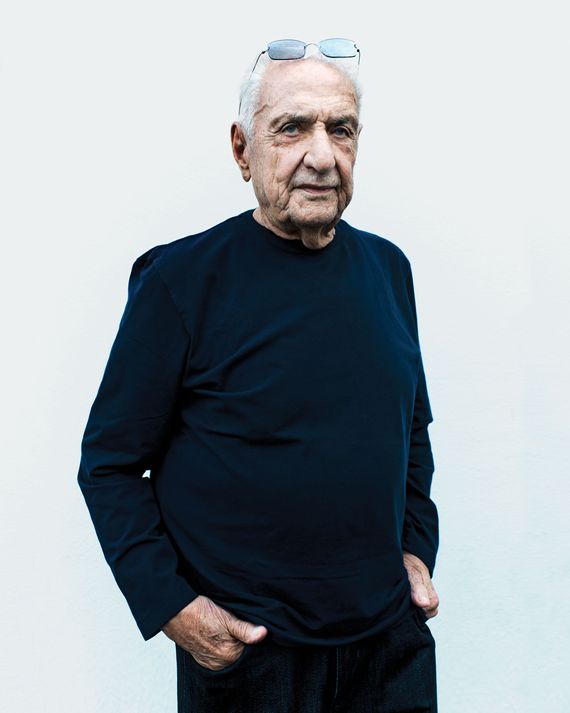 Frank Gehry, In Conversation