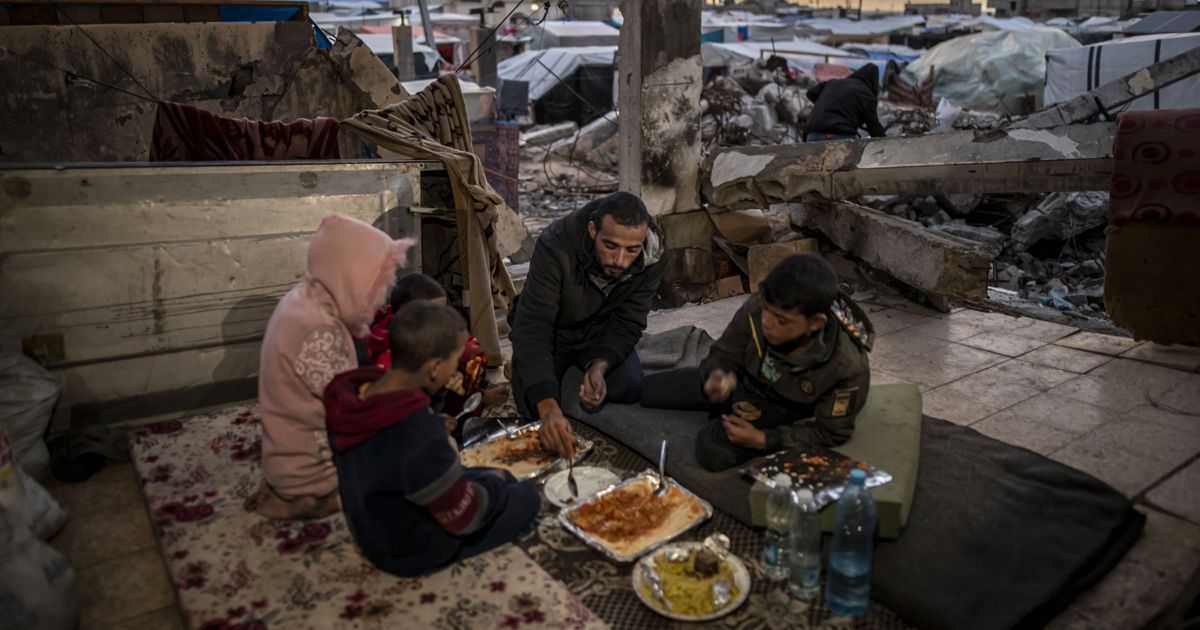 The Danger to Civilians and World Central Kitchen in Gaza