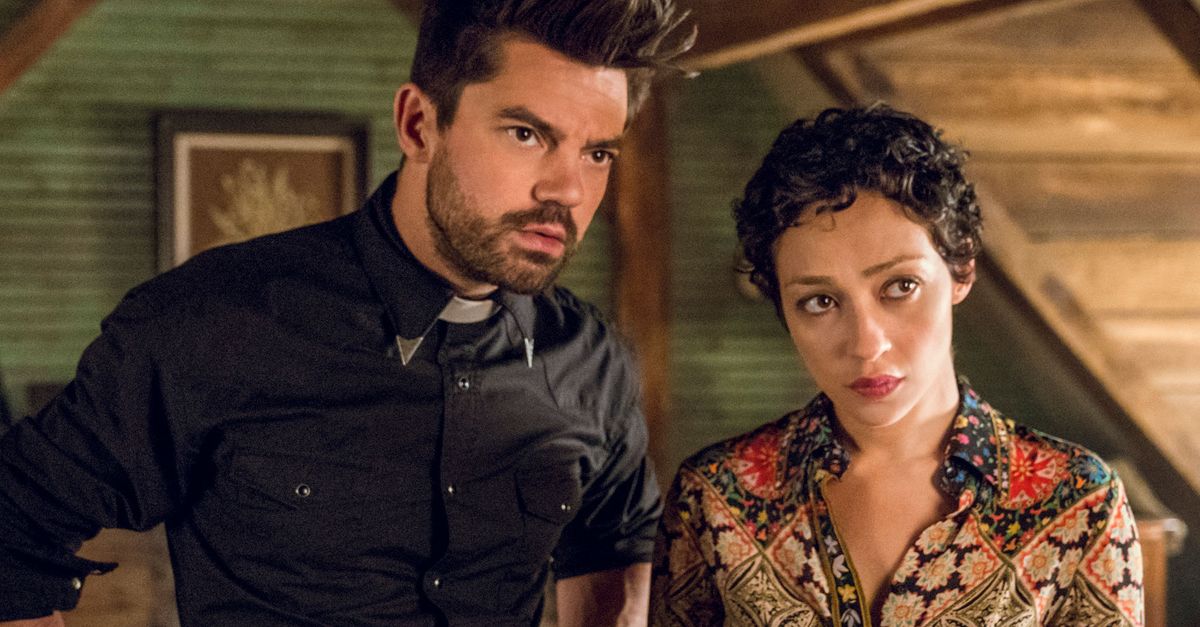 ‘Preacher’ Recap Season 3, Episode 4: ‘The Coffin’