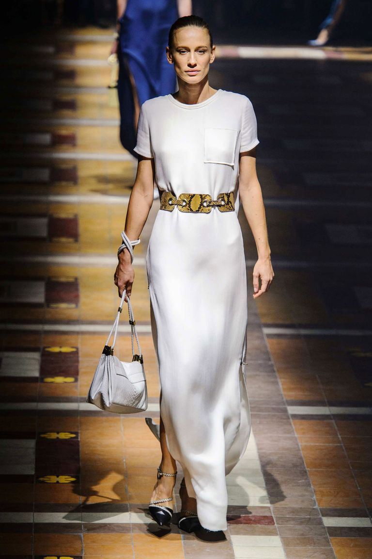 More Than 20 Models Over the Age of 30 Walked the Runways This Season