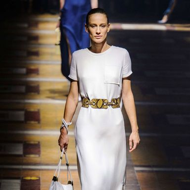 More Than 20 Models Over the Age of 30 Walked the Runways This Season