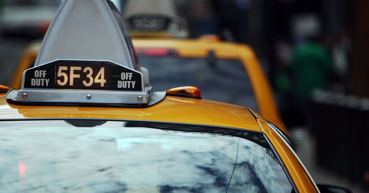 NYC Taxi Cab Medallions Are Getting Pretty Cheap
