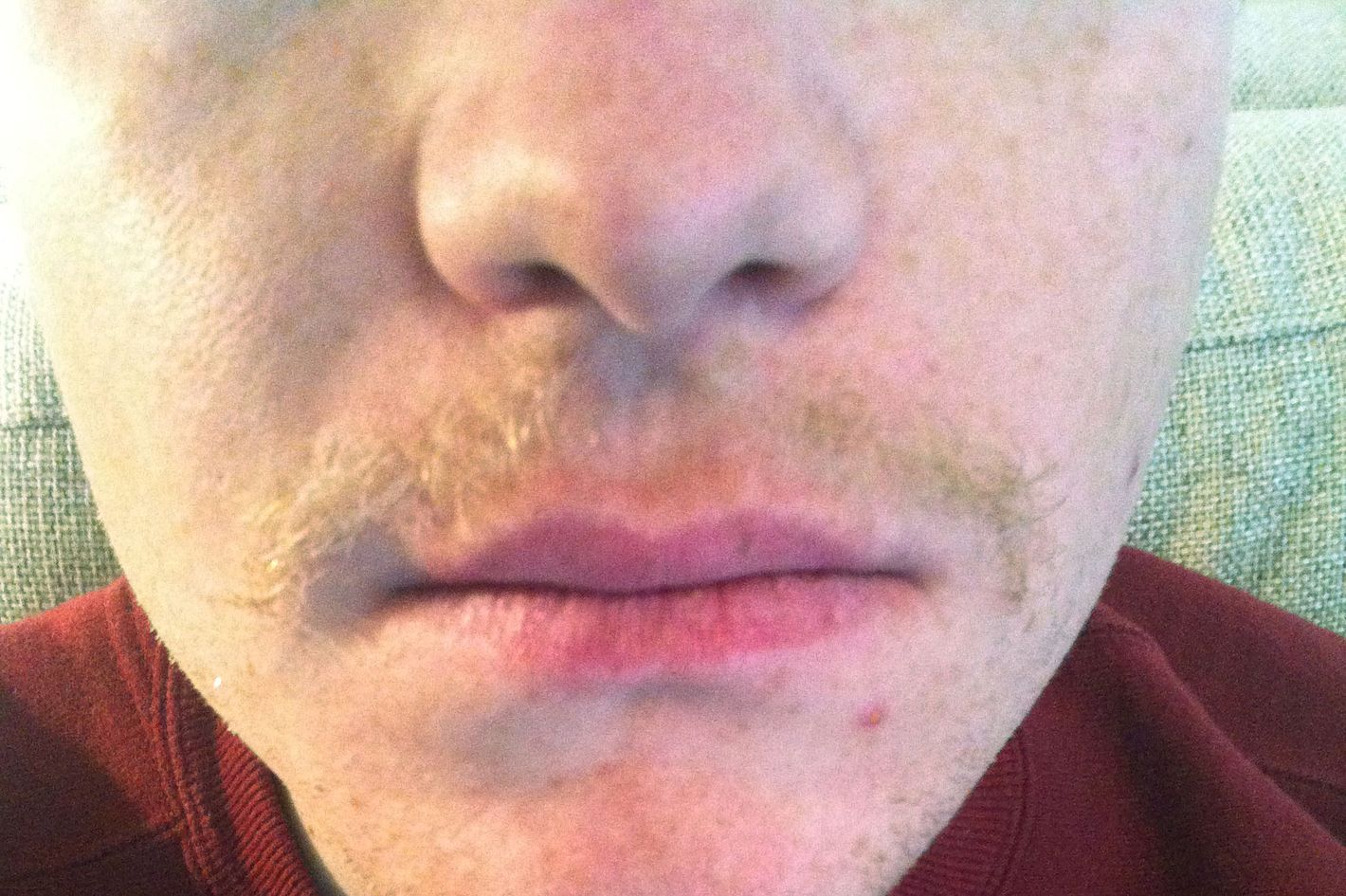A Tale of Five Mustaches: Movember, Week Three