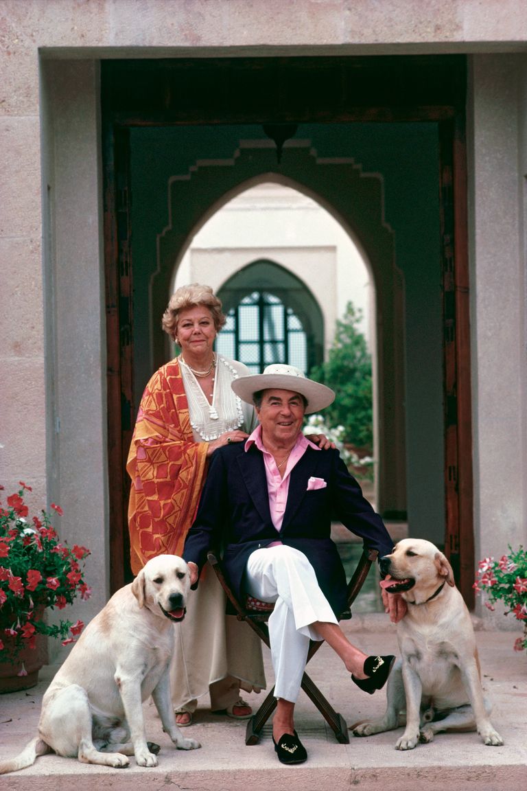 See Photos From the Book Slim Aarons: Women