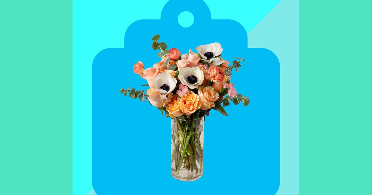 25 Percent Off Mother’s Day Bouquets (That Arrive in Time) | The Strategist