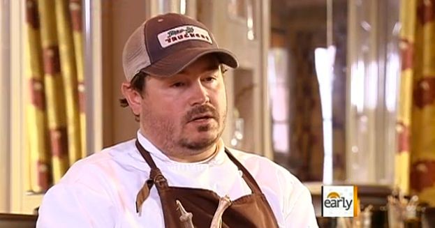 Watch Sean Brock Talk About Returning Cooking to Its Roots