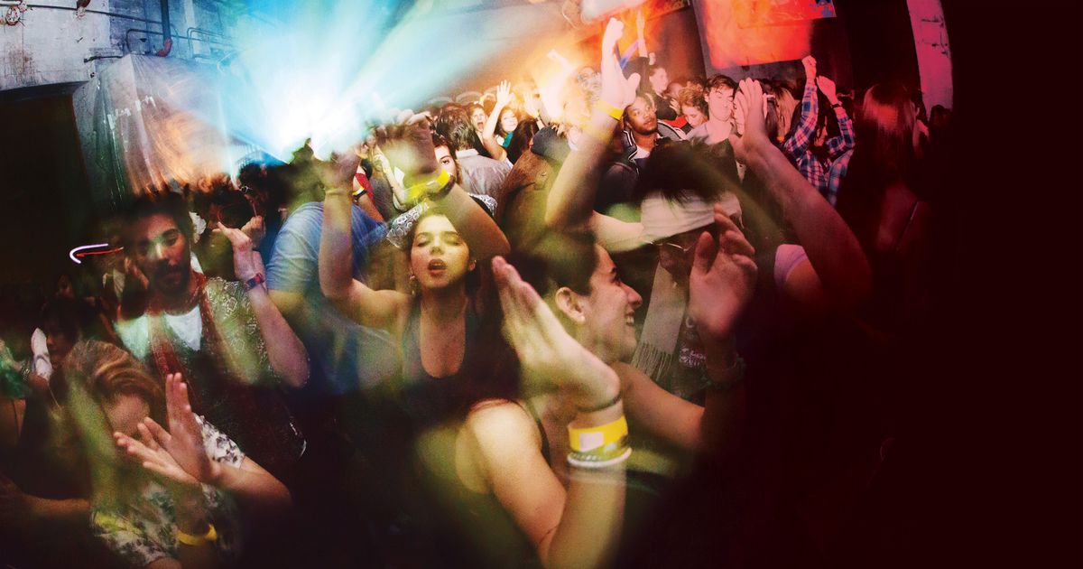 The Beat Goes Boom: What’s Driving the Dance-Music Moment