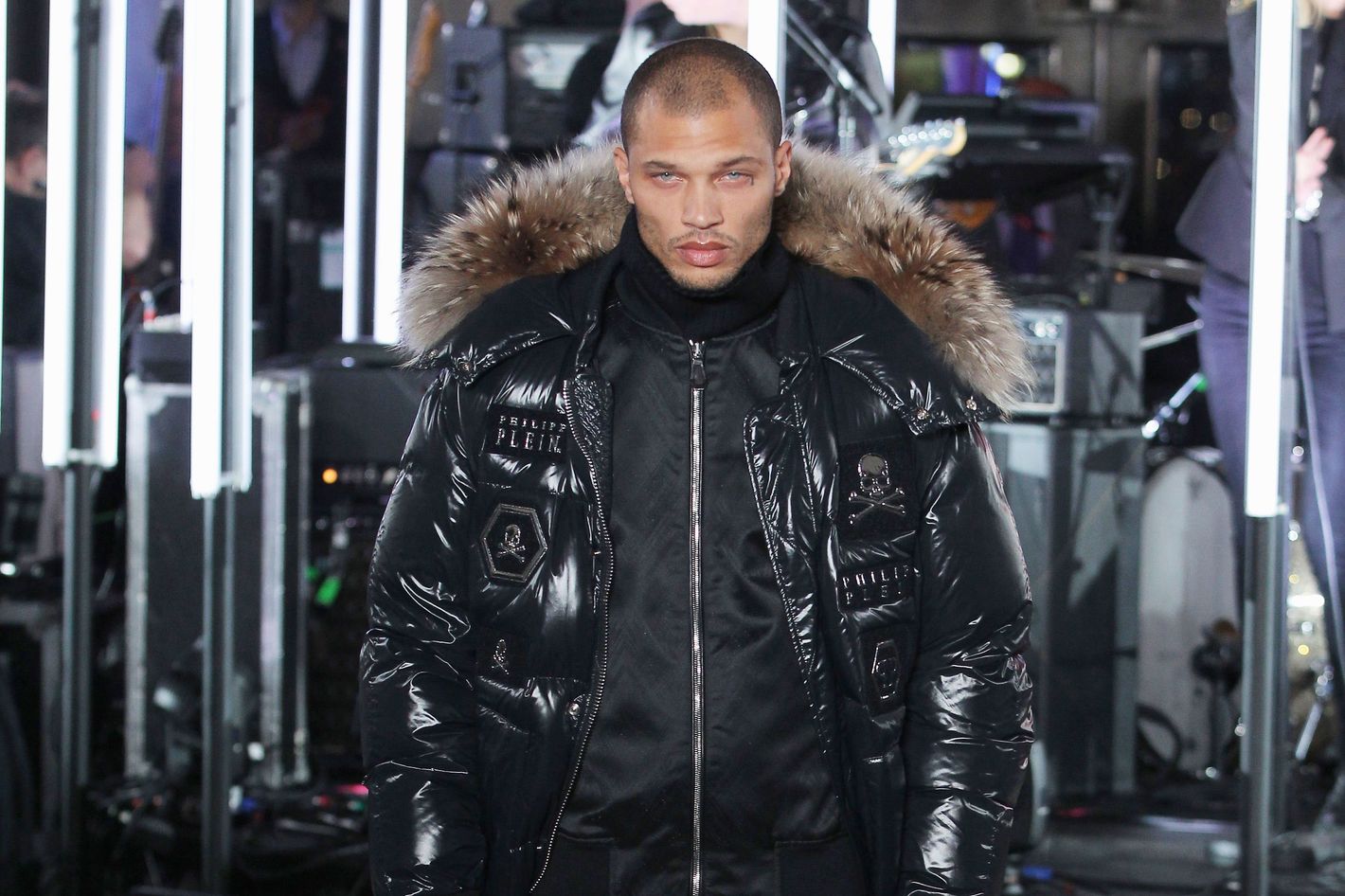 The 'Hot Felon' Made His Fashion Week Debut