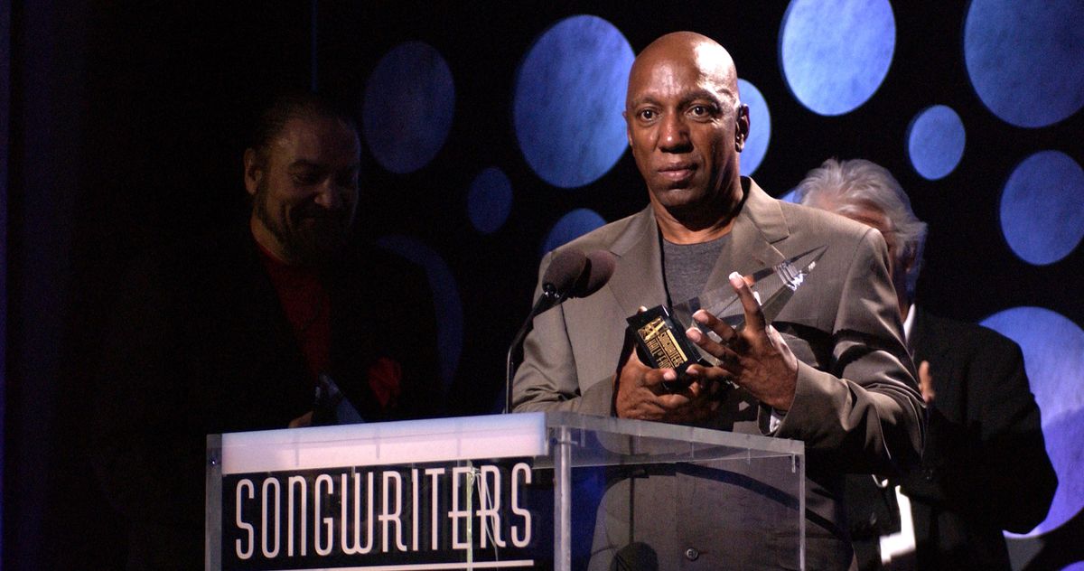 Motown Songwriter Barrett Strong Dead at 81