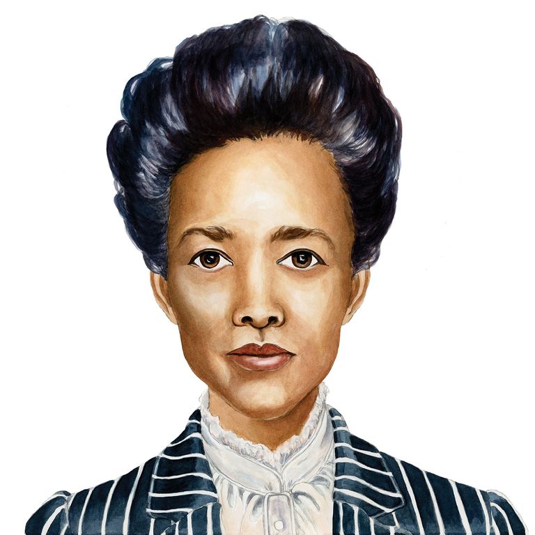 See Illustrations From the Book The Women Who Made New York