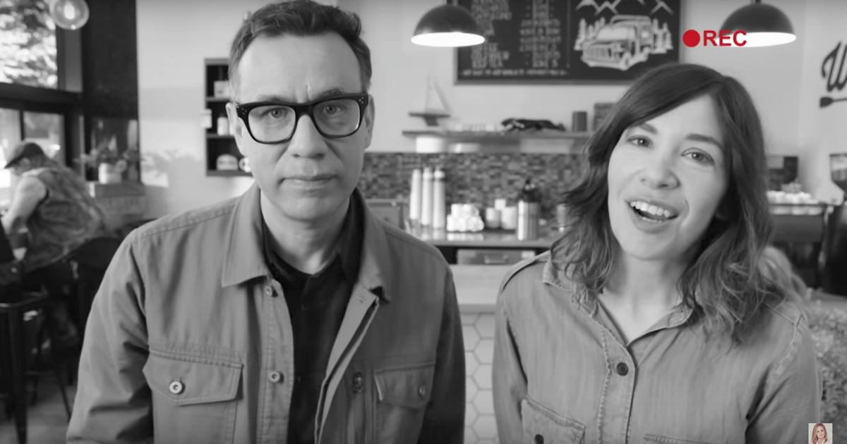 Sam Bee and Portlandia Ask That You Chill on the White Pride