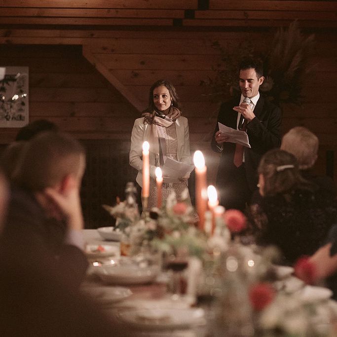 The Wedding Files: Suzanne Hillinger and Alexis Johnson