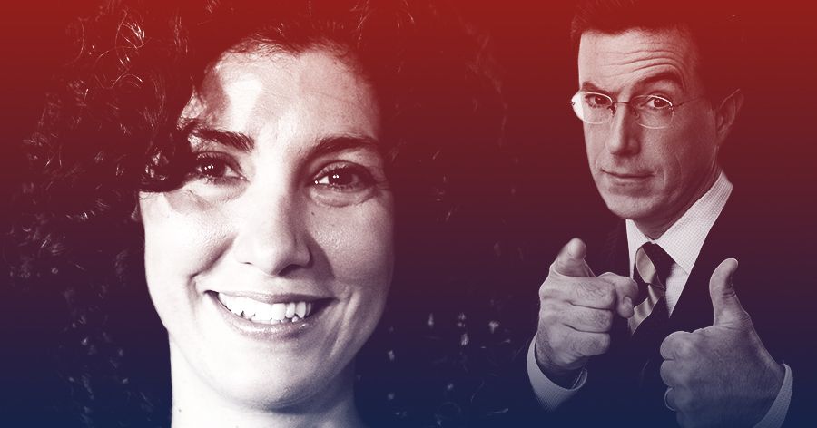 The Colbert Report’s First Head Writer Remembers the Show’s Early Days ...