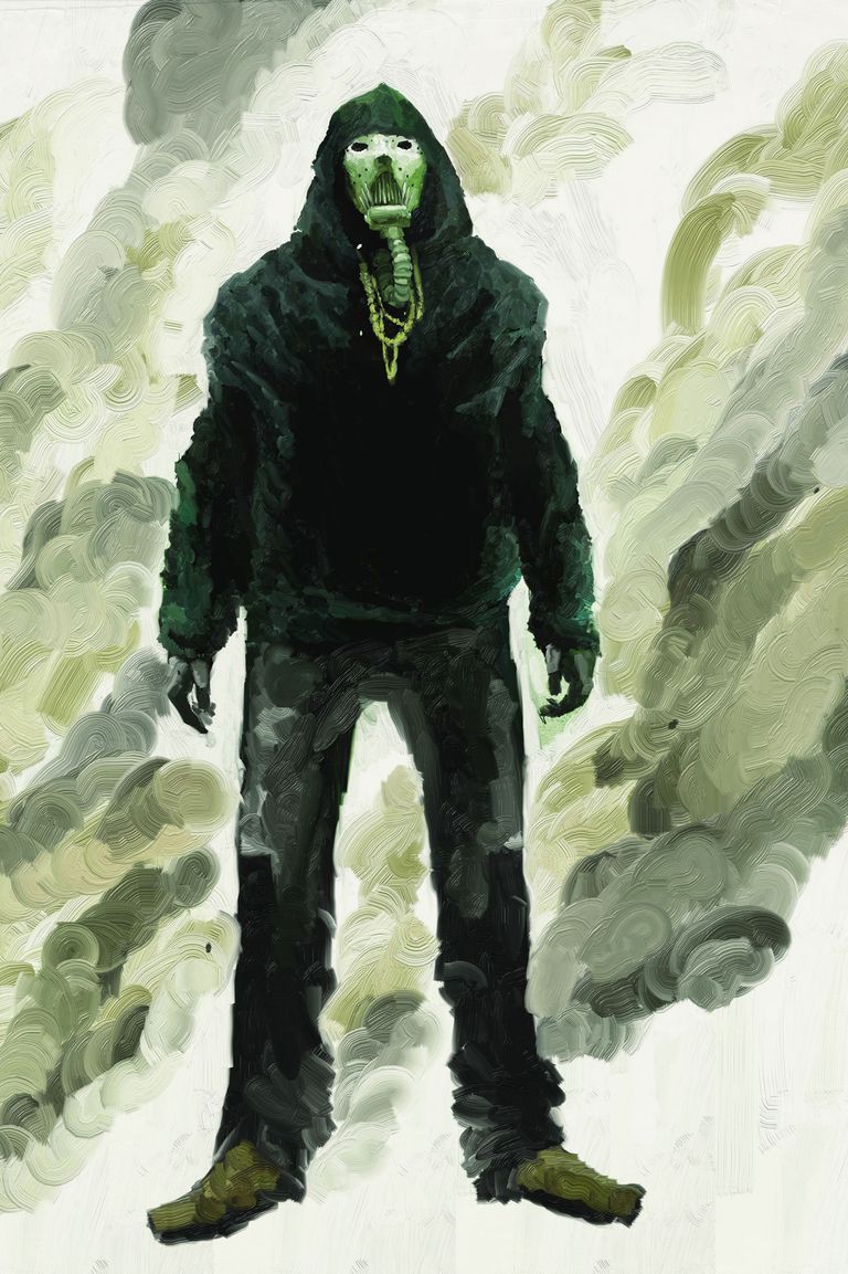 See Ghostface Killah’s 36 Seasons Redone As a Comic - Slideshow - Vulture