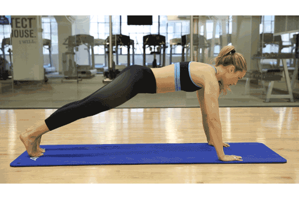 5 Easy Workout Moves That Will Make You Stronger