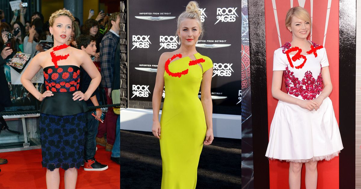 Red-Carpet Report Card: Summer Blockbusters