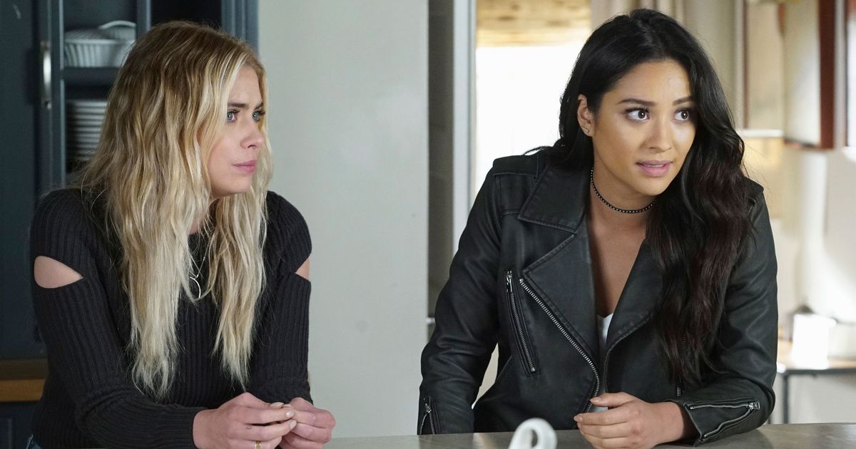 Pretty Little Liars Finale Recap: The Beginning of the End