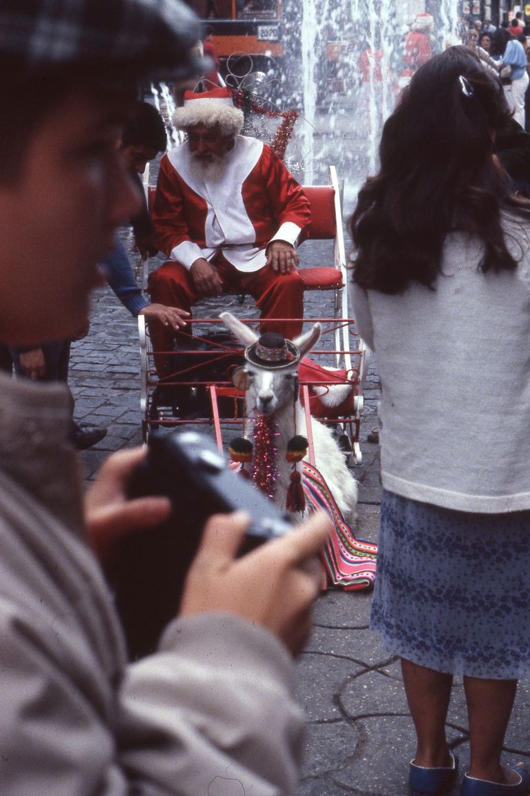 Funny Old Christmas Photos From the Anonymous Project
