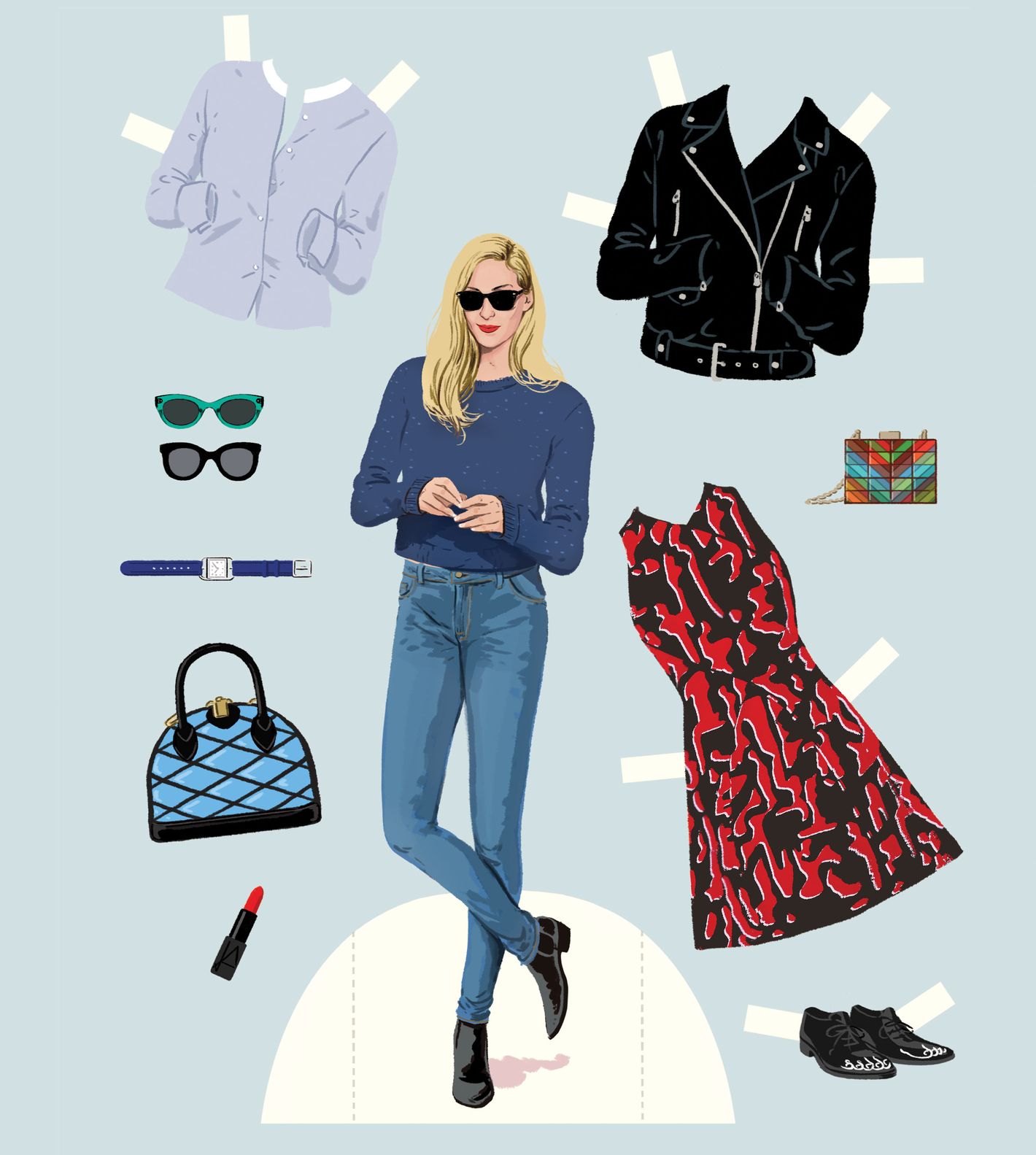 Uniforms That Work: What to Wear to the Office