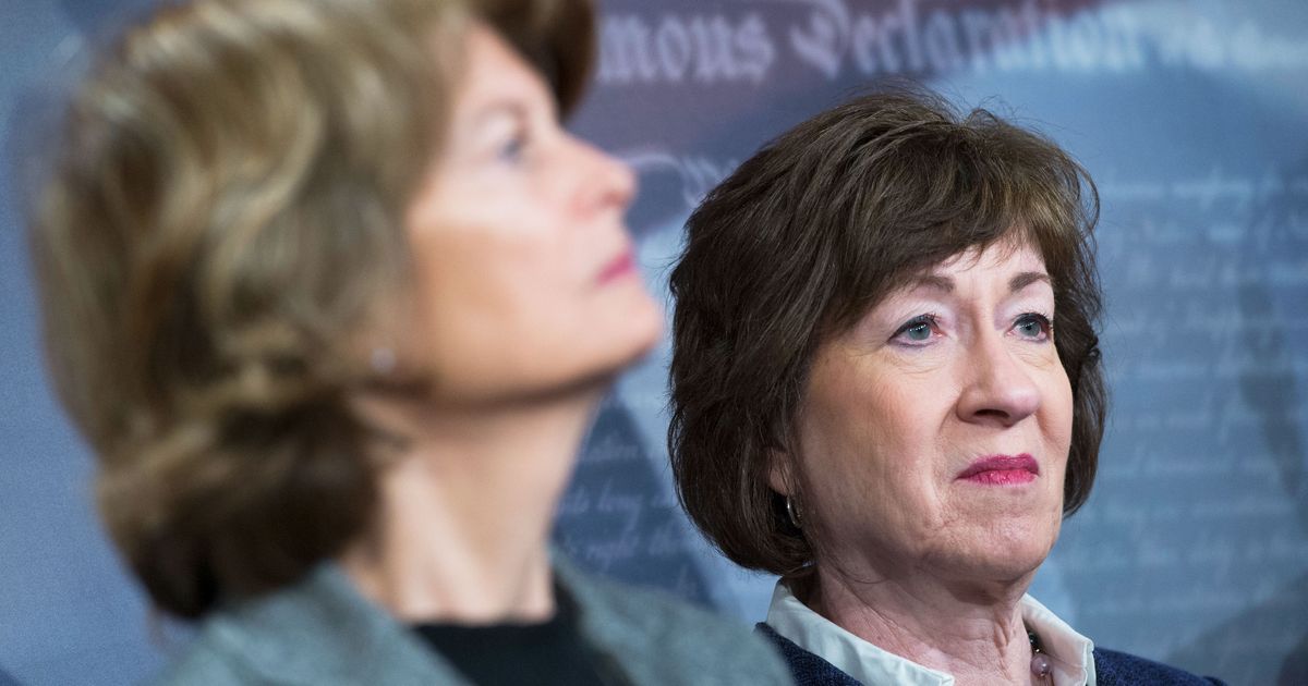 Collins, Murkowski Seem to Be Preparing to Support Kavanaugh Collins, Murkowski Seem to Be Preparing to Support Kavanaugh