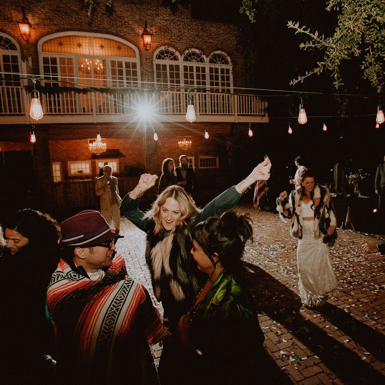 The Wedding Files: Barbara Finnegan and James Endicott