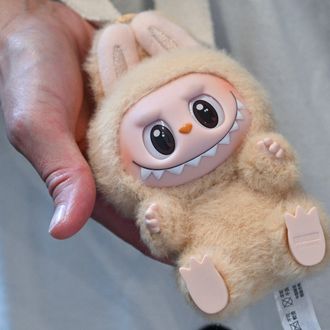 Who Put a Labubu on Karl Marx’s Grave?