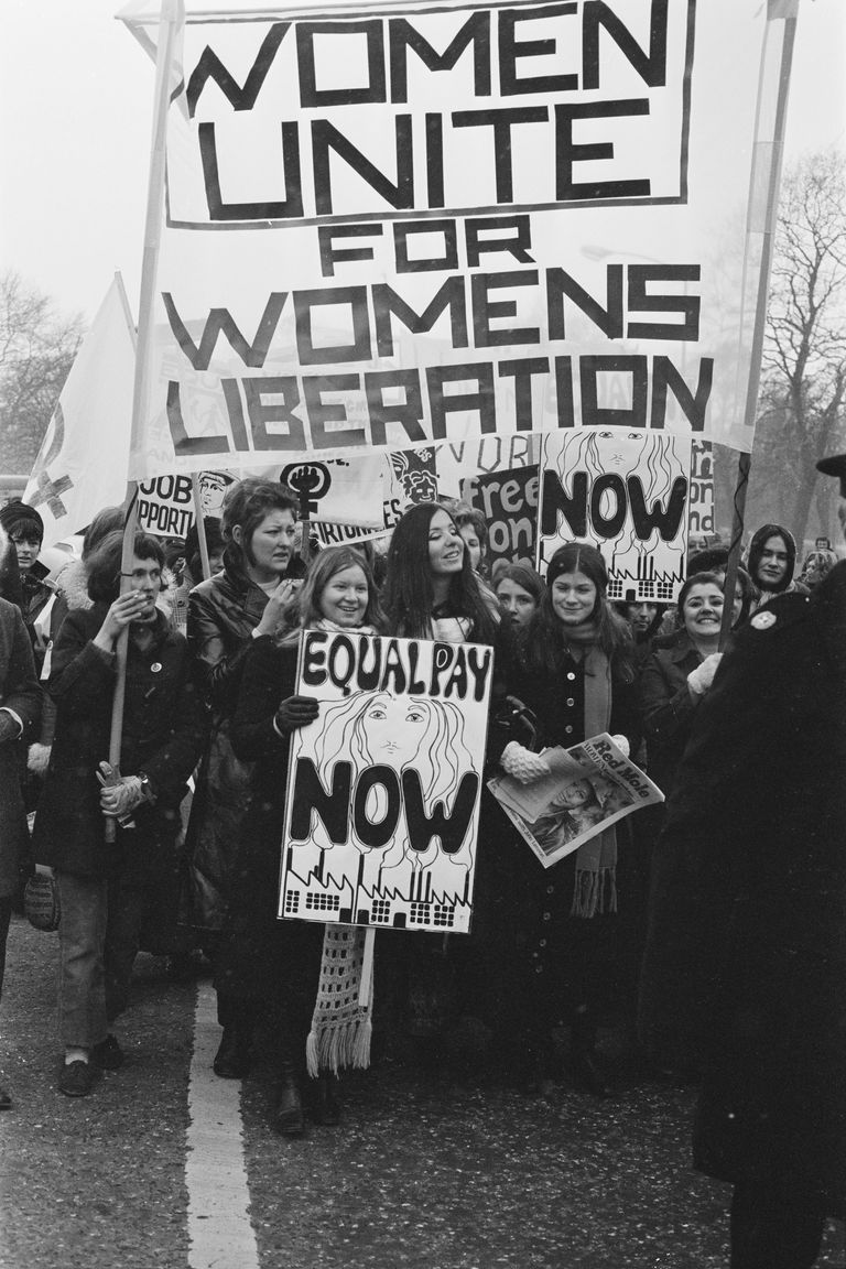 The Best Signs From International Womens Day Protests