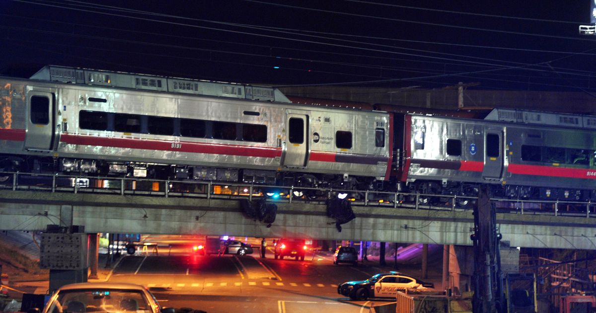 Dozens Injured in Connecticut Train Crash; Northeast Service Suspended ...