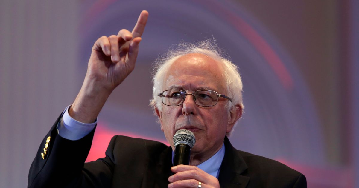 Sanders Wins Rhode Island Primary, While Clinton Takes Maryland ...