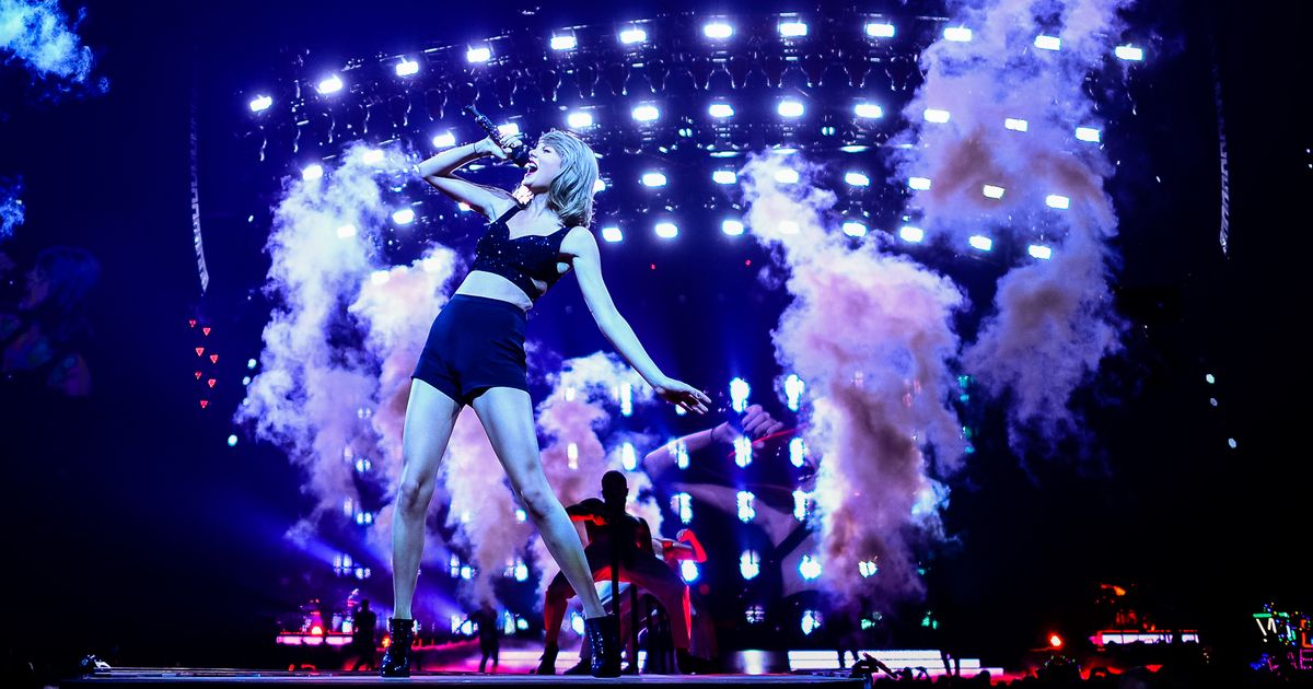 Taylor Swift’s Journey From Country Starlet to Pop Superstar