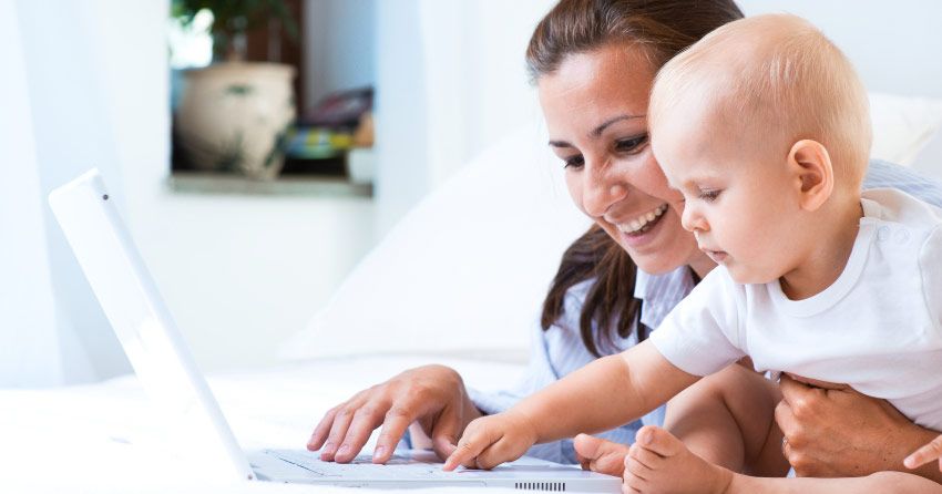 Media Elites Are Creating Twitter Accounts for Their Babies