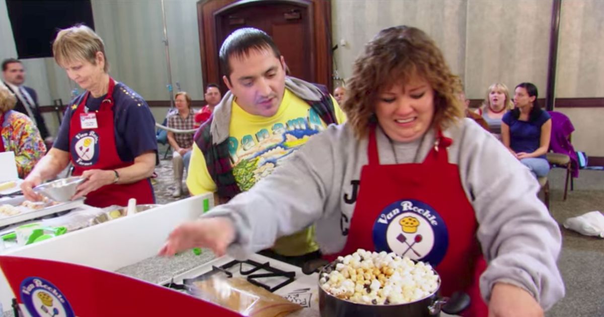 Cook-Off! Trailer: Melissa McCarthy Gets Her Hands Dirty