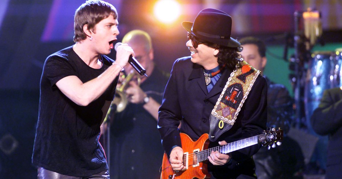 [LISTEN]: Santana and Rob Thomas Team Up Again for ‘Move’