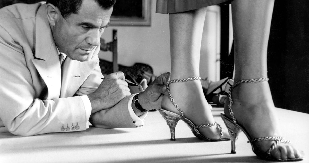 This New Exhibit Is a Shoe Lover’s Paradise