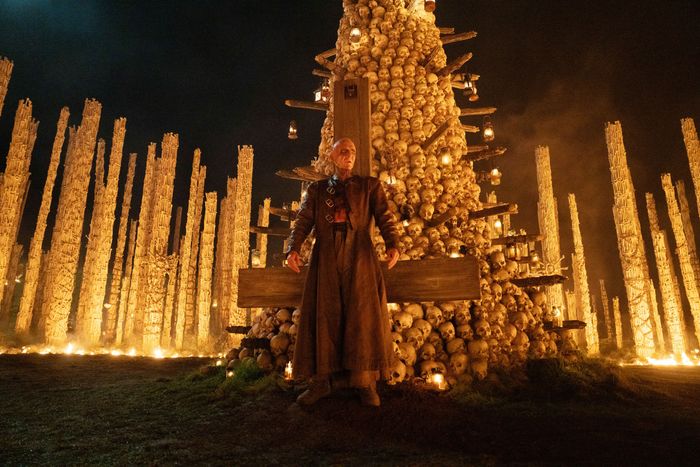 Ralph Fiennes’s ‘The Bone Temple’ Role May Be His Best Yet